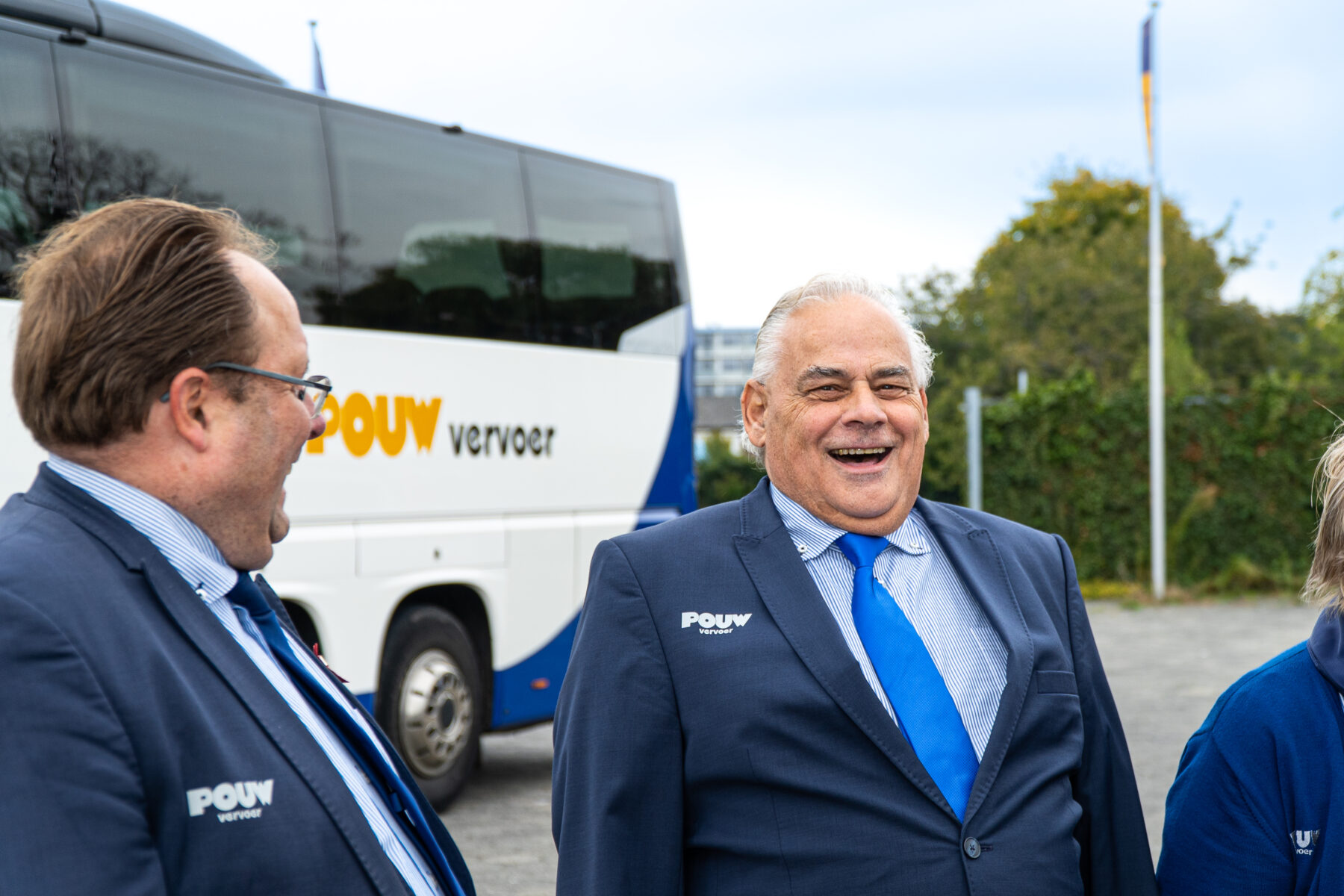 OV Chauffeur Purmerend - Werken bij Pouw Vervoer